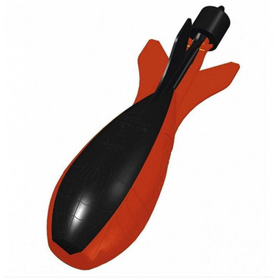 WOLF X Spod Performance Large - Narancssárga - Spomb, etetőrakéták