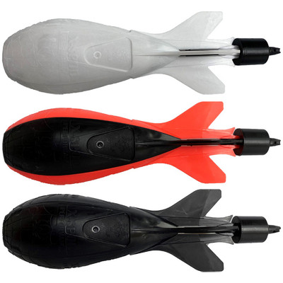 WOLF X Spod Performance Large - Fekete - Spomb, etetőrakéták