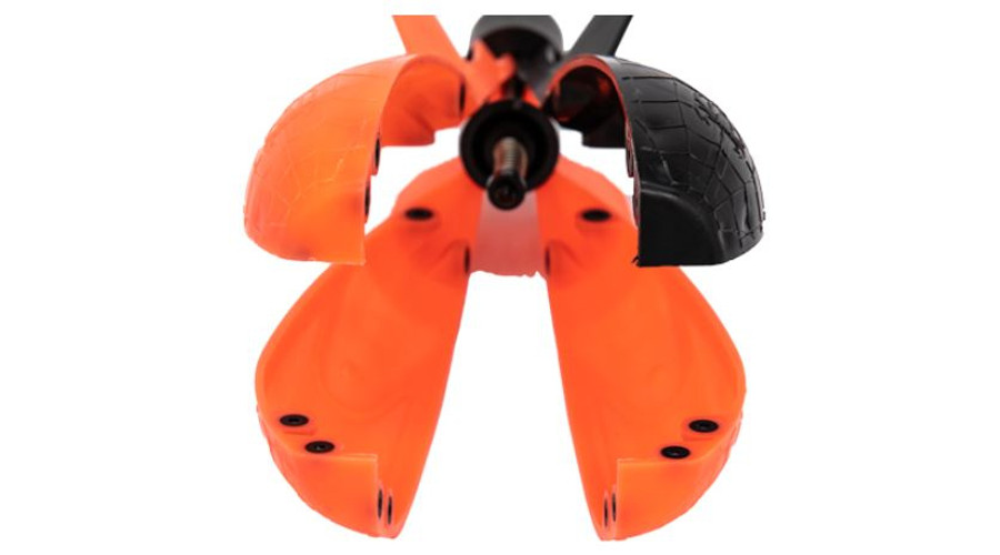 WOLF X Spod Performance Large - Fekete - Spomb, etetőrakéták