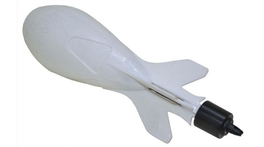 WOLF X Spod Performance Large - Fehér - Spomb, etetőrakéták