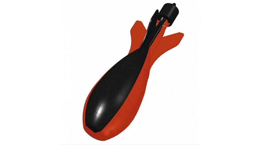 WOLF X Spod Performance Large - Narancssárga - Spomb, etetőrakéták