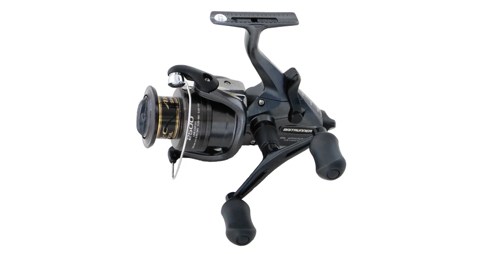 Shimano - Baitrunner DL 2500 FB horgászorsó - Baitrunner